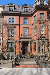 Back Bay Brownstones For Sale