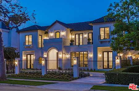 Beverly Hills Flats Homes for Sale | Beverly Hills, CA