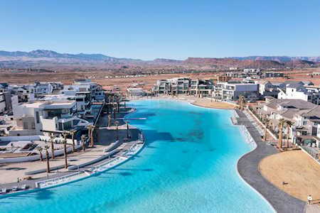 Desert Color Community in St. George Utah Homes for Sale