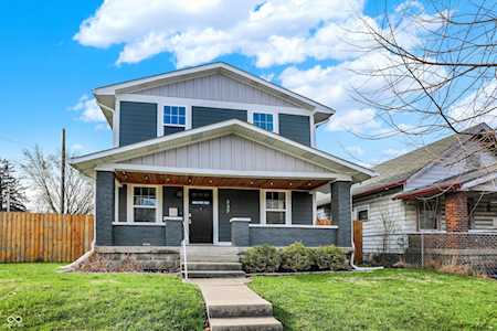 Bates-Hendricks Homes for Sale | Indianapolis Real Estate