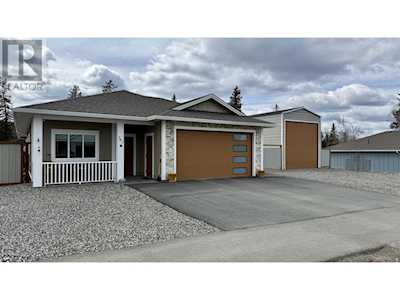 100 Mile House New Construction Homes For Sale & MLS®
