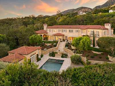 Montecito Homes for Sale | Montecito, CA Real Estate