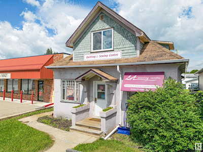 Lamont Alberta Retail