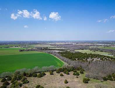 North Texas Ranches, Farms & Land For Sale