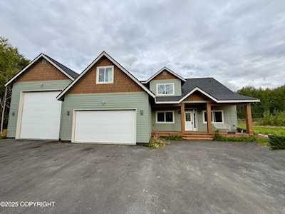 Anchorage AK Real Estate - Anchorage Homes For Sale