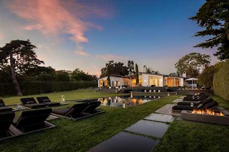 Santa Barbara Beach Front Homes for Sale | Santa Barbara Oceanfront ...