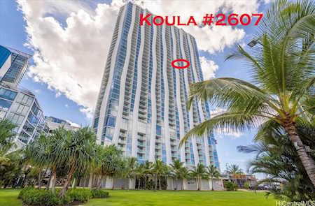 Ko'ula at Ward Village