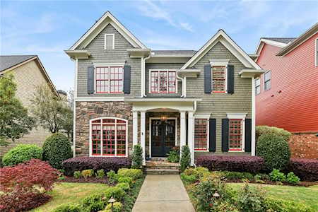 Emory Parc Townhomes for Sale in Decatur, GA