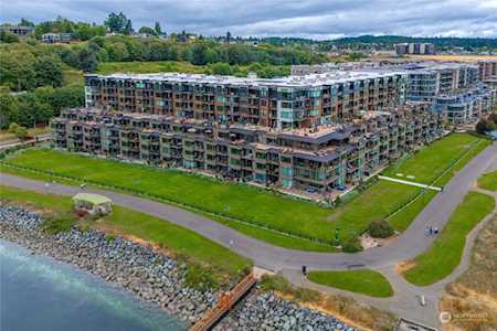 Point Ruston Waterfront Homes in Tacoma, WA (Local Waterfront Specialists)