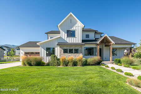 Indian Summer Homes for Sale in Midway, Utah