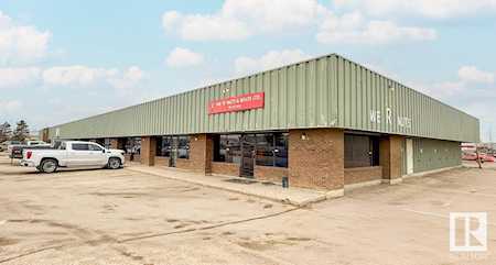 Nisku Alberta Commercial Leases