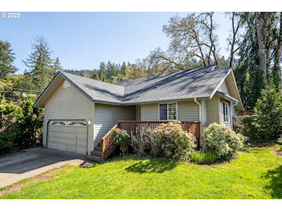 Explore Homes for Sale in Lane County, Oregon