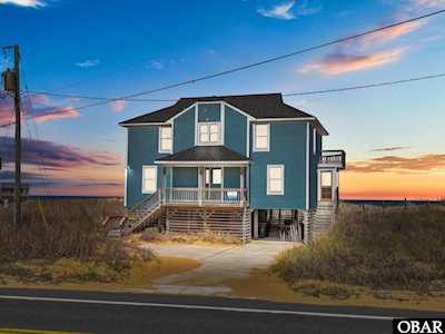 Kitty Hawk NC Oceanfront Homes For Sale