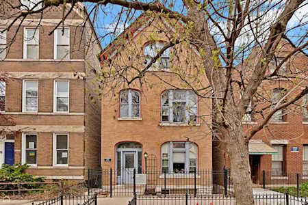 Chicago Brownstones For Sale | Historic Brownstones Chicago IL