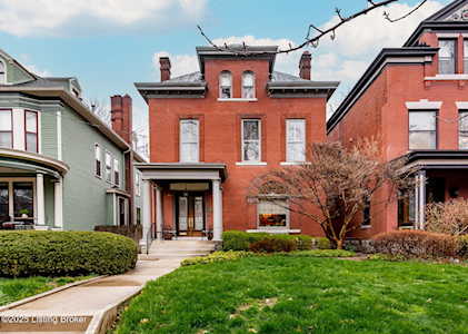 Cherokee Triangle Kentucky Homes for Sale | Louisville Real Estate
