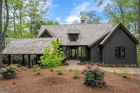 Silver Run Reserve Homes For Sale in Cashiers, NC