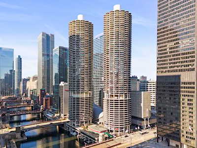 Marina City Condos of Chicago |300 N State Street