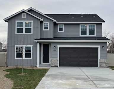 Hubble Homes of Idaho