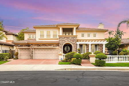 Renaissance Porter Ranch Homes for Sale | Gated Community
