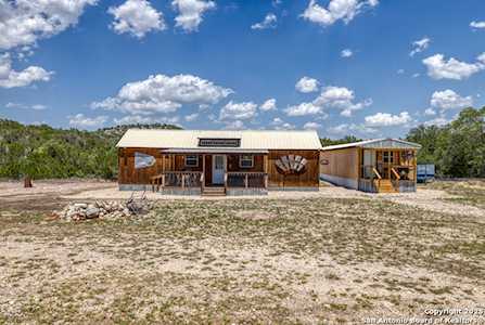 Edwards County, Texas Land & Ranches for Sale