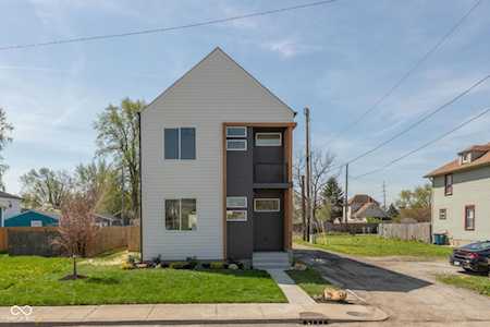 Bates-Hendricks Homes for Sale | Indianapolis Real Estate