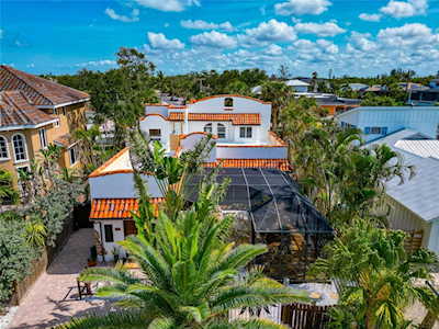 Florida Canal Homes For Sale - Canal Front FL