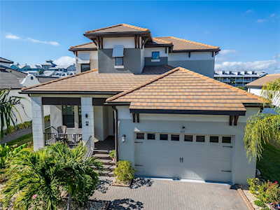 Florida Canal Homes For Sale - Canal Front FL