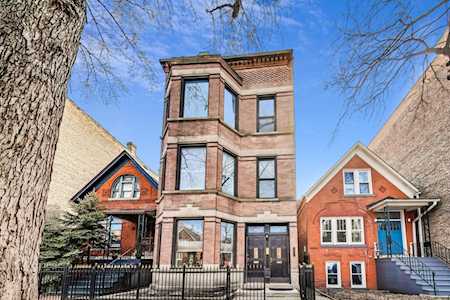 Chicago Multi-Family Homes - 2-4 Flats For Sale