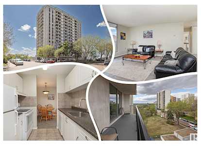Downtown Edmonton Condos for sale