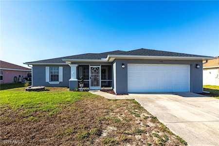 Gator Circle Homes for Sale in Cape Coral Florida | Real Estate in ...