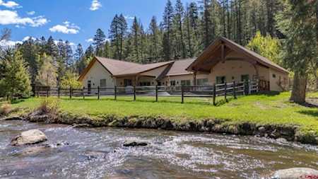 Florida River Ranch Homes & Real Estate - Durango CO