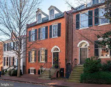 Georgetown DC Real Estate - Georgetown DC Homes For Sale