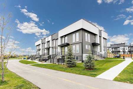 ZEN Sequel in Seton Townhomes for Sale | 338 Seton Circle SE