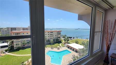 Edgewater Arms 55+ Condos for Sale In Dunedin Florida