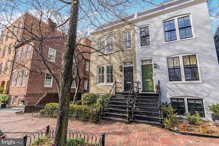 Georgetown DC Real Estate - Georgetown DC Homes For Sale