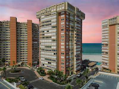 Redington Towers Condos For Sale | Redington Shores, FL