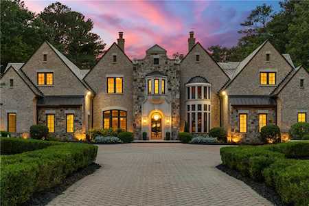 Atlanta Luxury Homes & Mansions for Sale