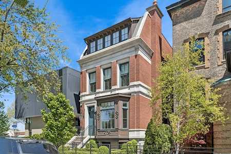Chicago Brownstones For Sale | Historic Brownstones Chicago IL