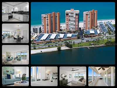 Redington Towers for Sale - Redington Beach Condos and Real Estate