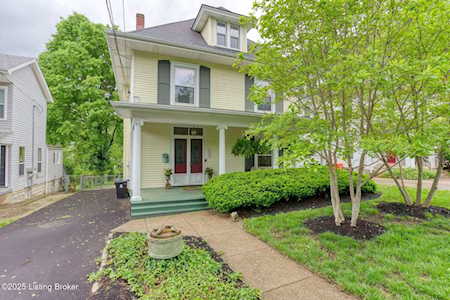 Louisville, KY Zip Code Map