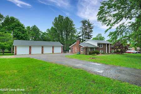 Louisville, KY Zip Code Map