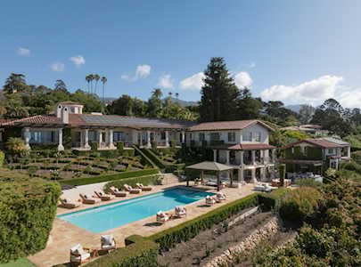 Montecito Luxury Homes for Sale | Montecito Luxury Real Estate