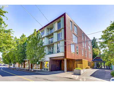 Clinton Condos Portland | 2530 SE 26th Ave