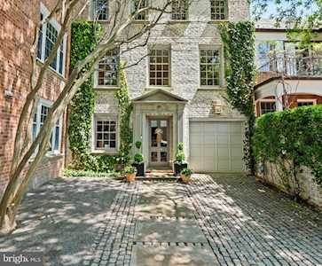 Georgetown DC Real Estate - Georgetown DC Homes For Sale