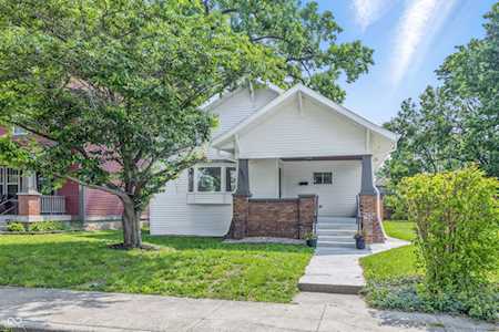 Mapleton-Fall Creek Homes for Sale | Historic Indianapolis Homes