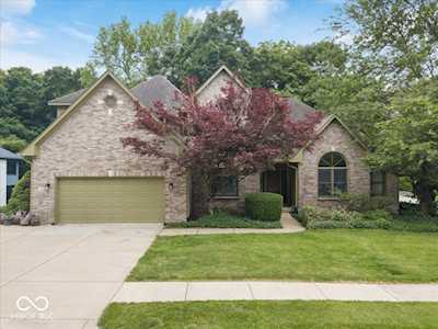 Manchester Square Homes for Sale in Zionsville IN | Indianapolis Real ...