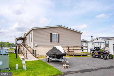 Mariners Cove MHC Waterfront Mobile Home Park - Millsboro Delaware