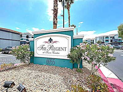 The Regent at Town Center Condos for Sale in Las Vegas, NV | @seevegashomes
