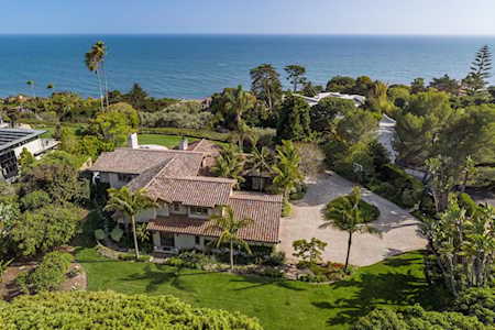 Hope Ranch Homes for Sale | Santa Barbara CA Real Estate