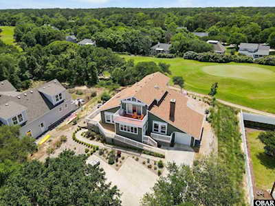 Kitty Hawk NC Golf Course Homes